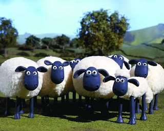 Shaun the Sheep CARTOON COLLECTION