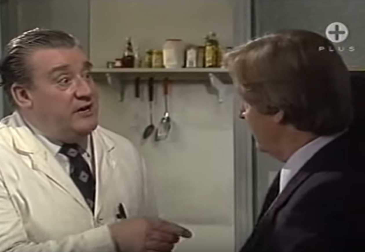 Coronation Street Blog: The Week In Classic Corrie