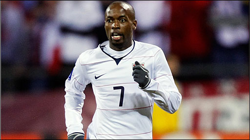 DaMarcus Beasley | Stars in Sports