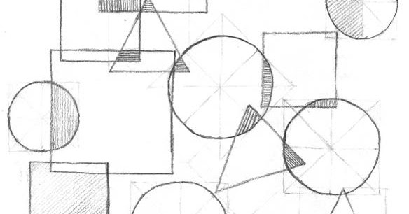 Drawing Factory your source for free drawings - designed by WM: Circles ...