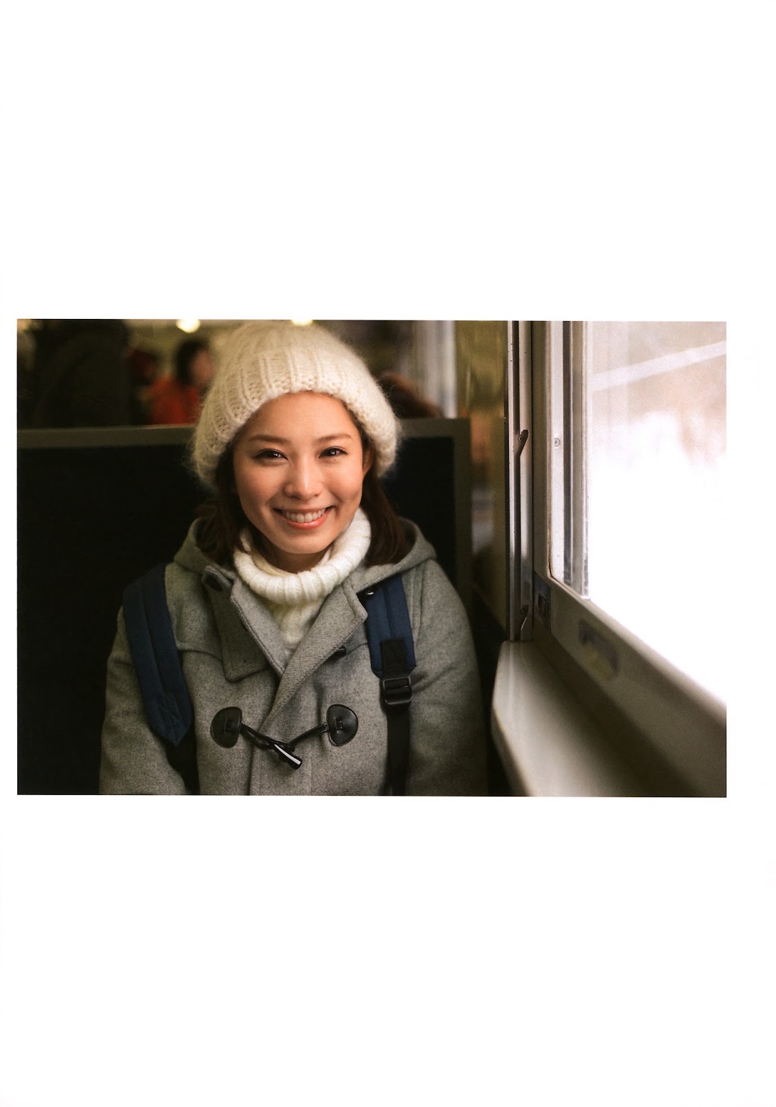 Nao Kanzaki and a few friends: Yui Ichikawa: "Yui" 2015 photobook scans #2