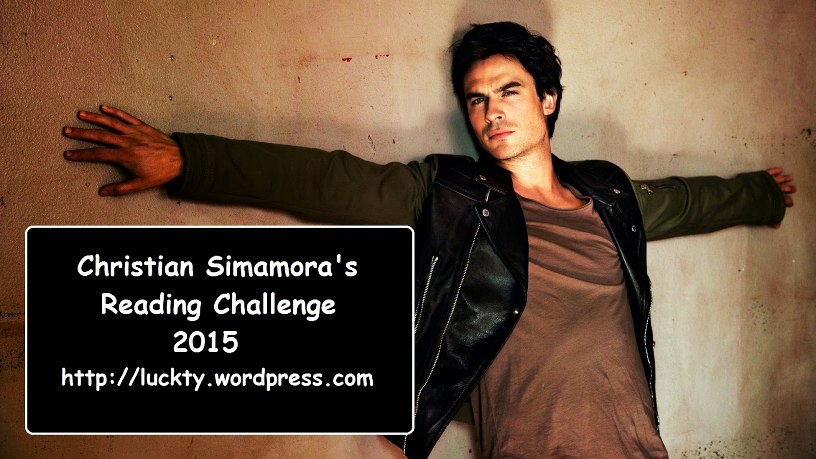 [MASTER POS] Christian Simamora’s Reading Challenge 2015 | Jejak Langkahku