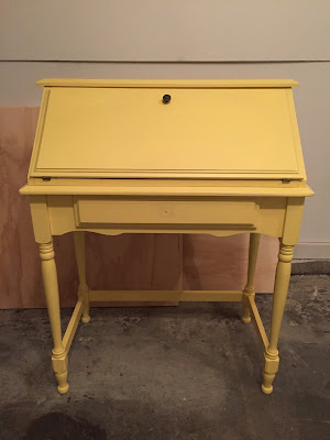 Drew Danielle Design: Tiffany Blue Student Desk