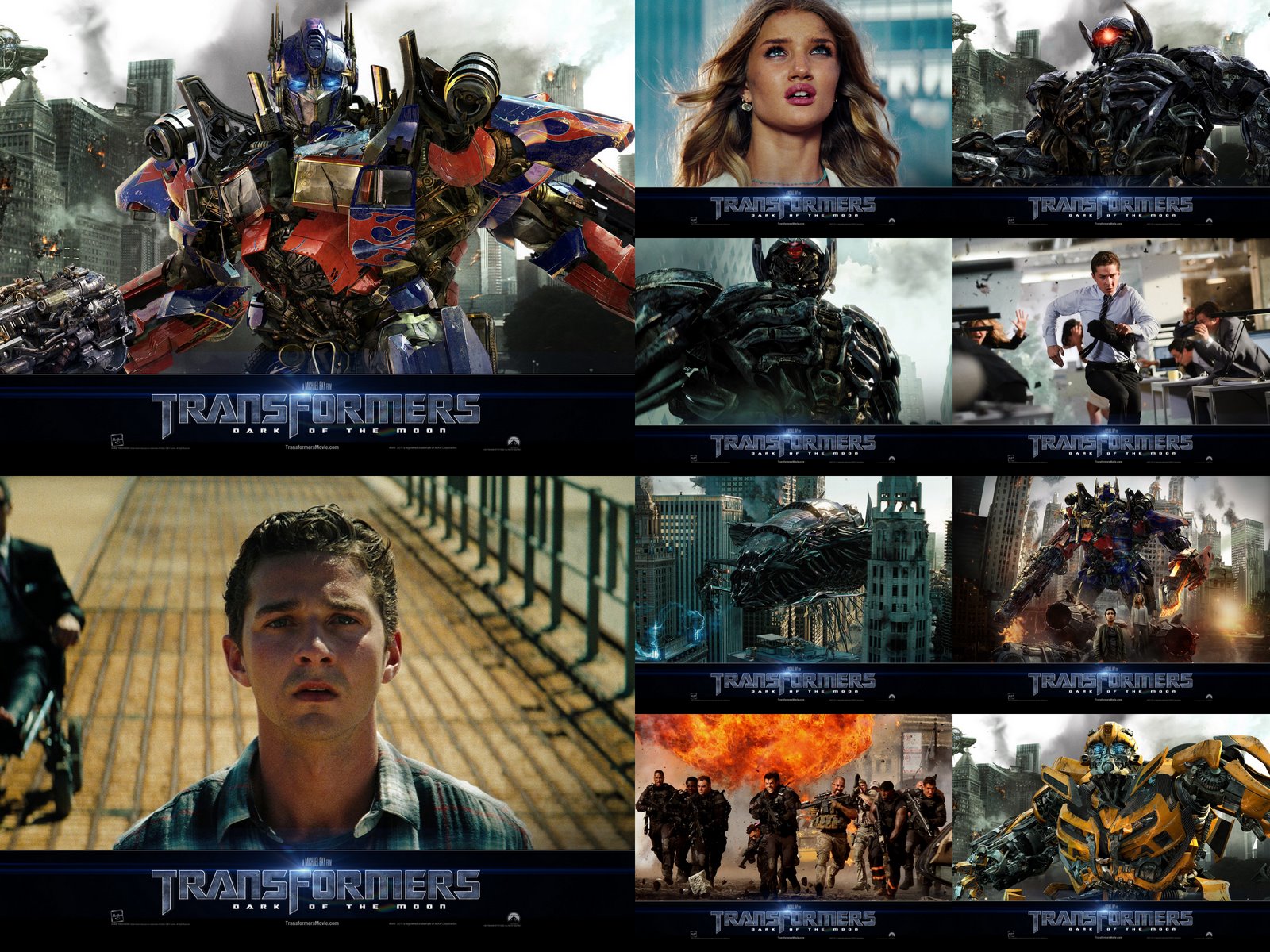 HD wallpapers: transformers 3 wallpapers