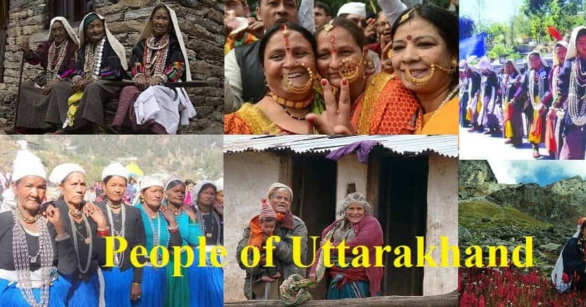 Culture and Traditions Of Uttarakhand - Dress, Festivals, Costumes ...