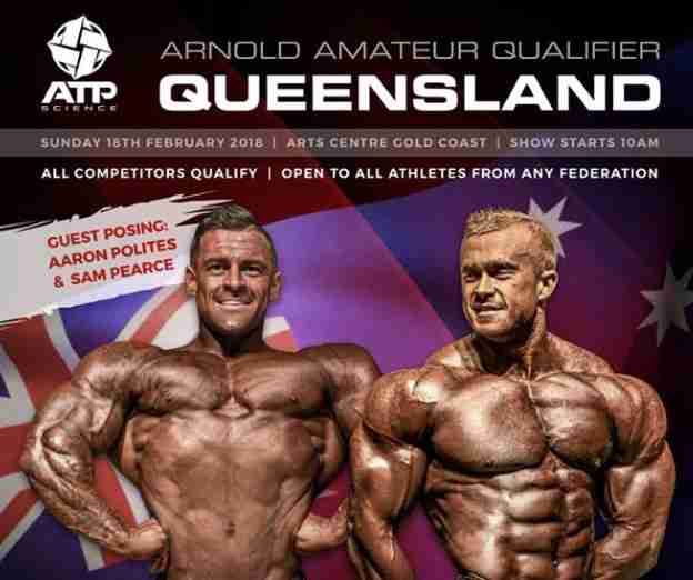 Arnold Classic Australia Qualifier 2018 (resultados) | DIARIO DE UN ...