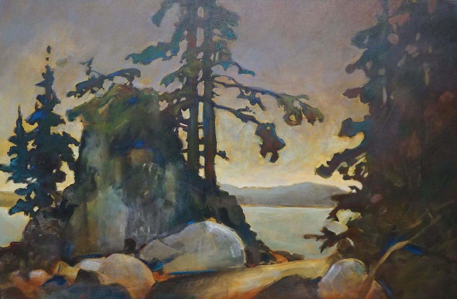 Tom Shardlow Landscapes