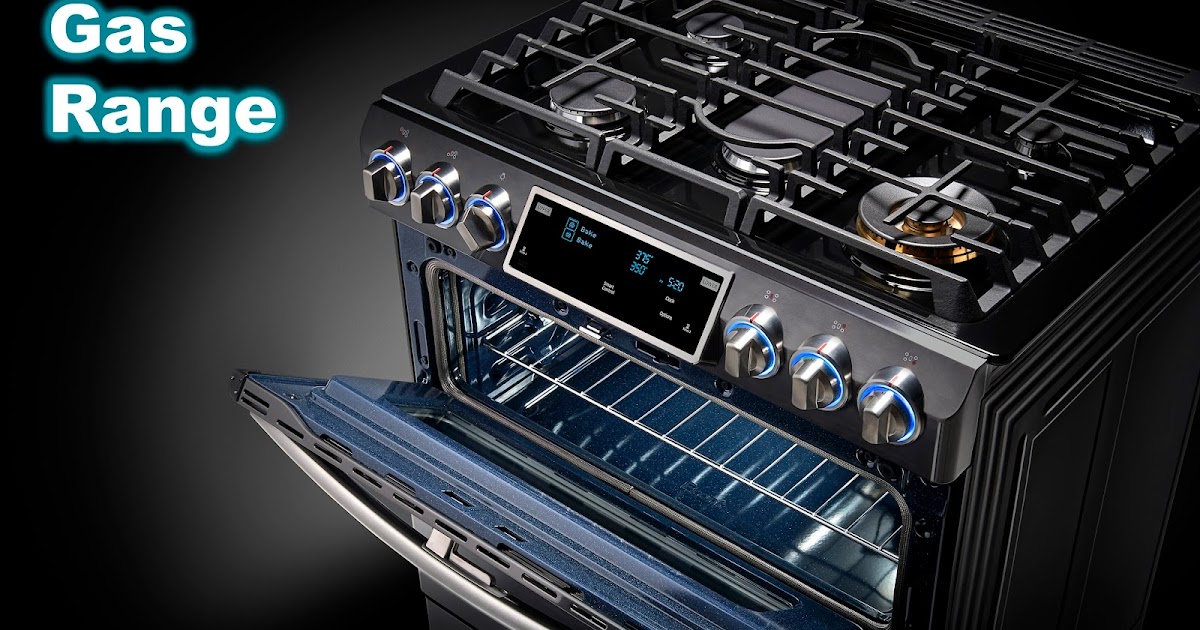 Appliance Factory Blog: Gas Ranges! Everyone Is Going Wild For Gas Ranges!