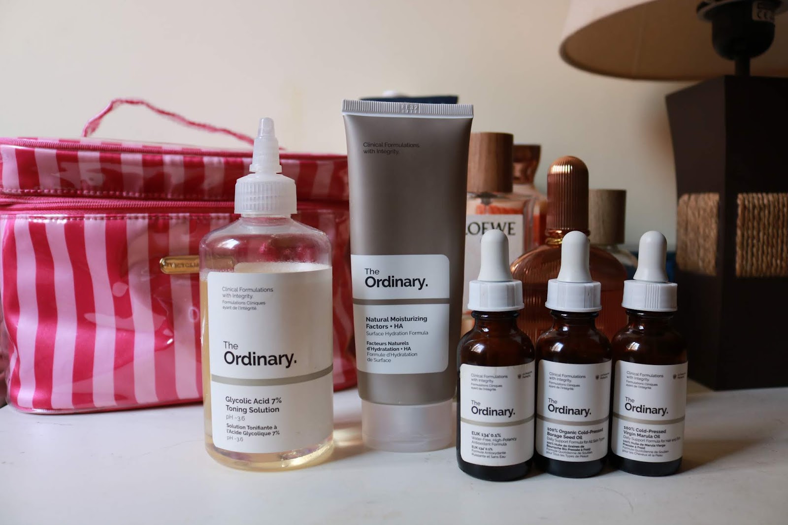 The Ordinary, a melhor descoberta que fiz este ano