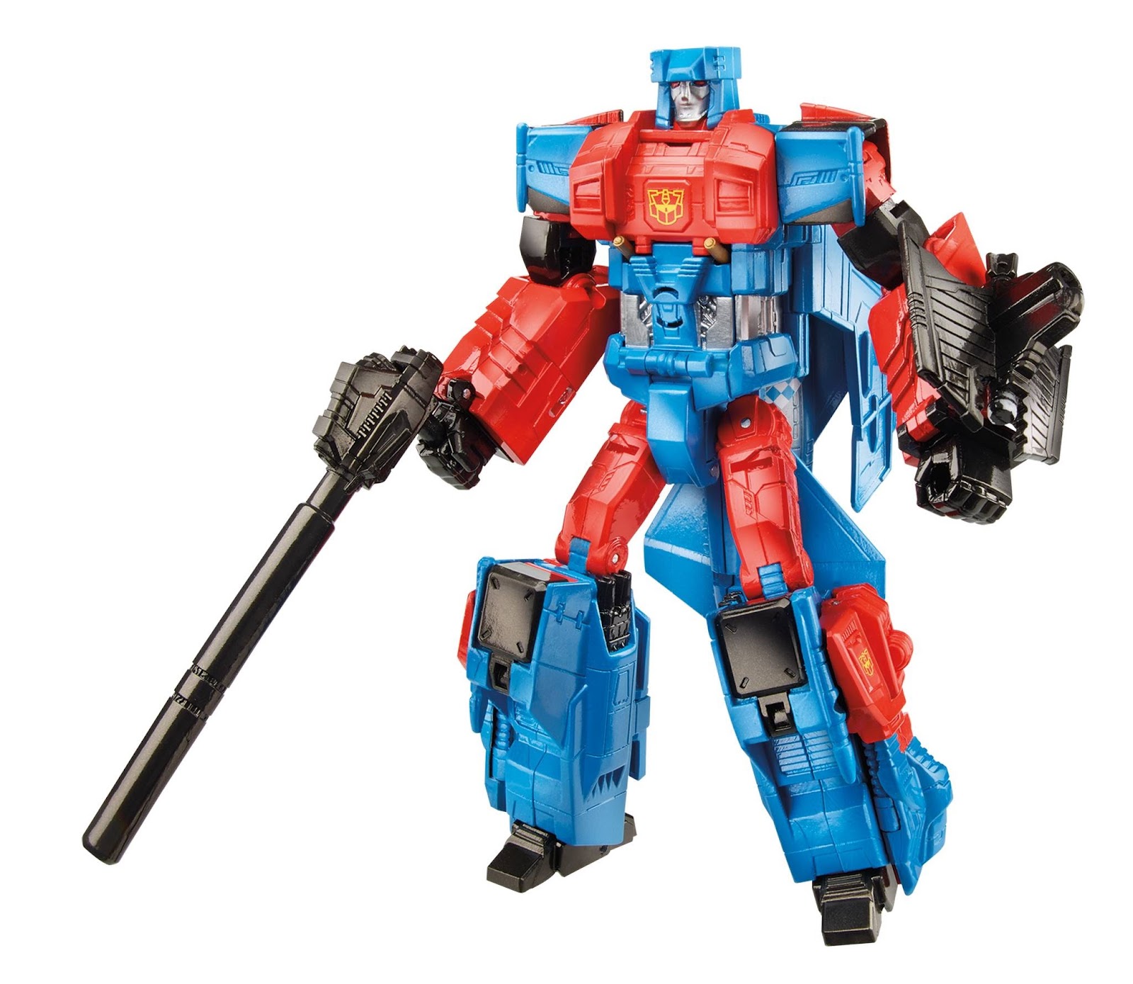 Transformers News: Transformers Combiner Wars Generation 2 Superion ...
