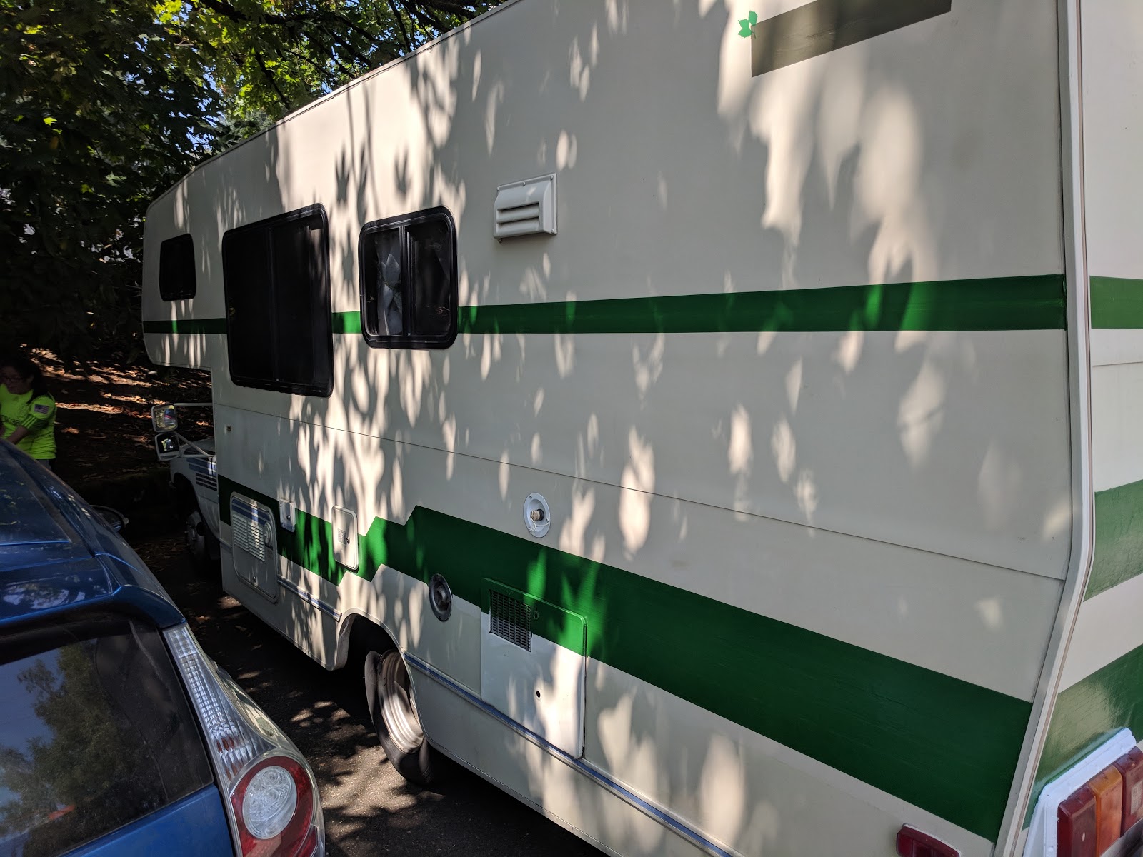 The Quack Pack Hits The Road: We bought our RV