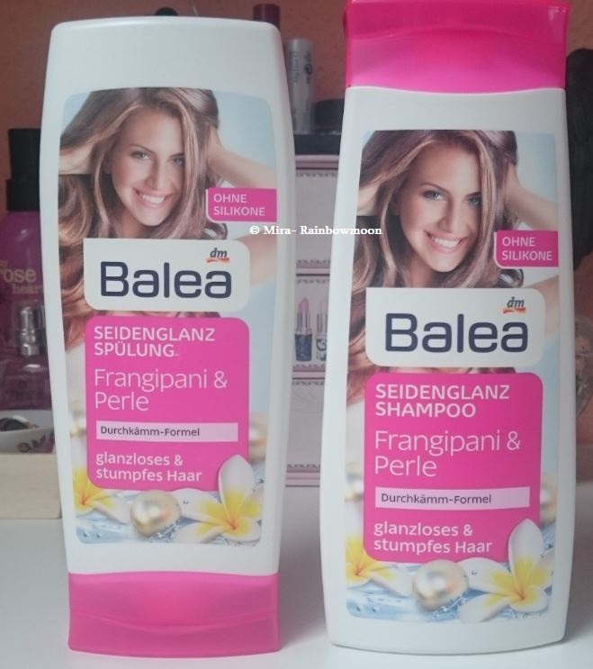 Mira Rainbowmoon: Top 5 Balea Produkte