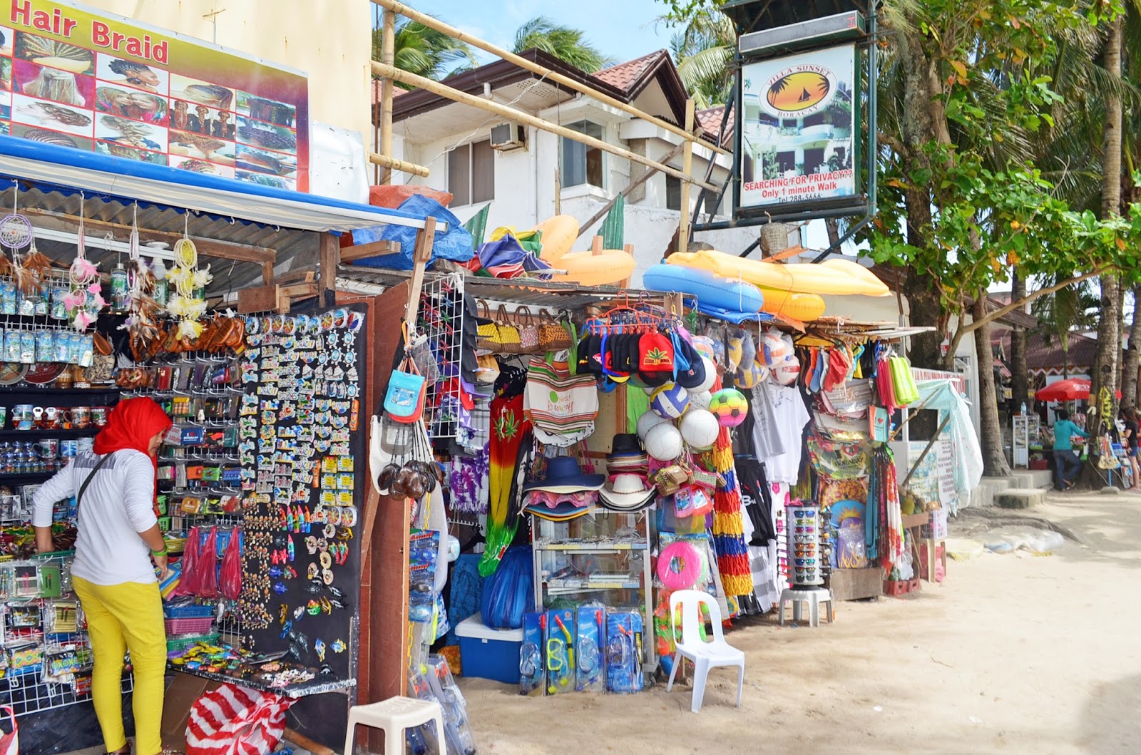 Trip To Boracay, Philippines: The Over-hyped White Beach - Just An ...