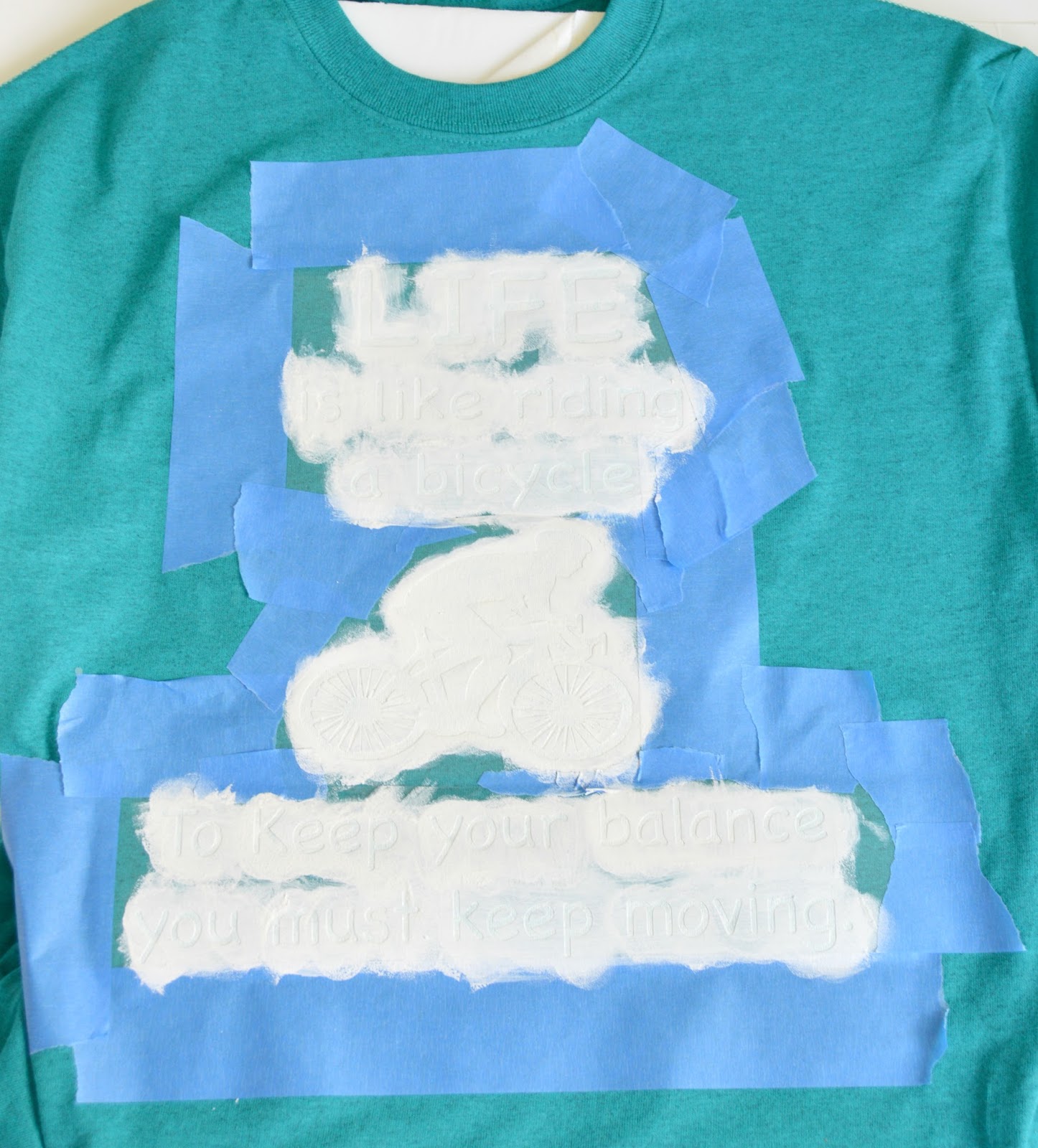 Vikalpah: DIY Color Changing T-Shirts