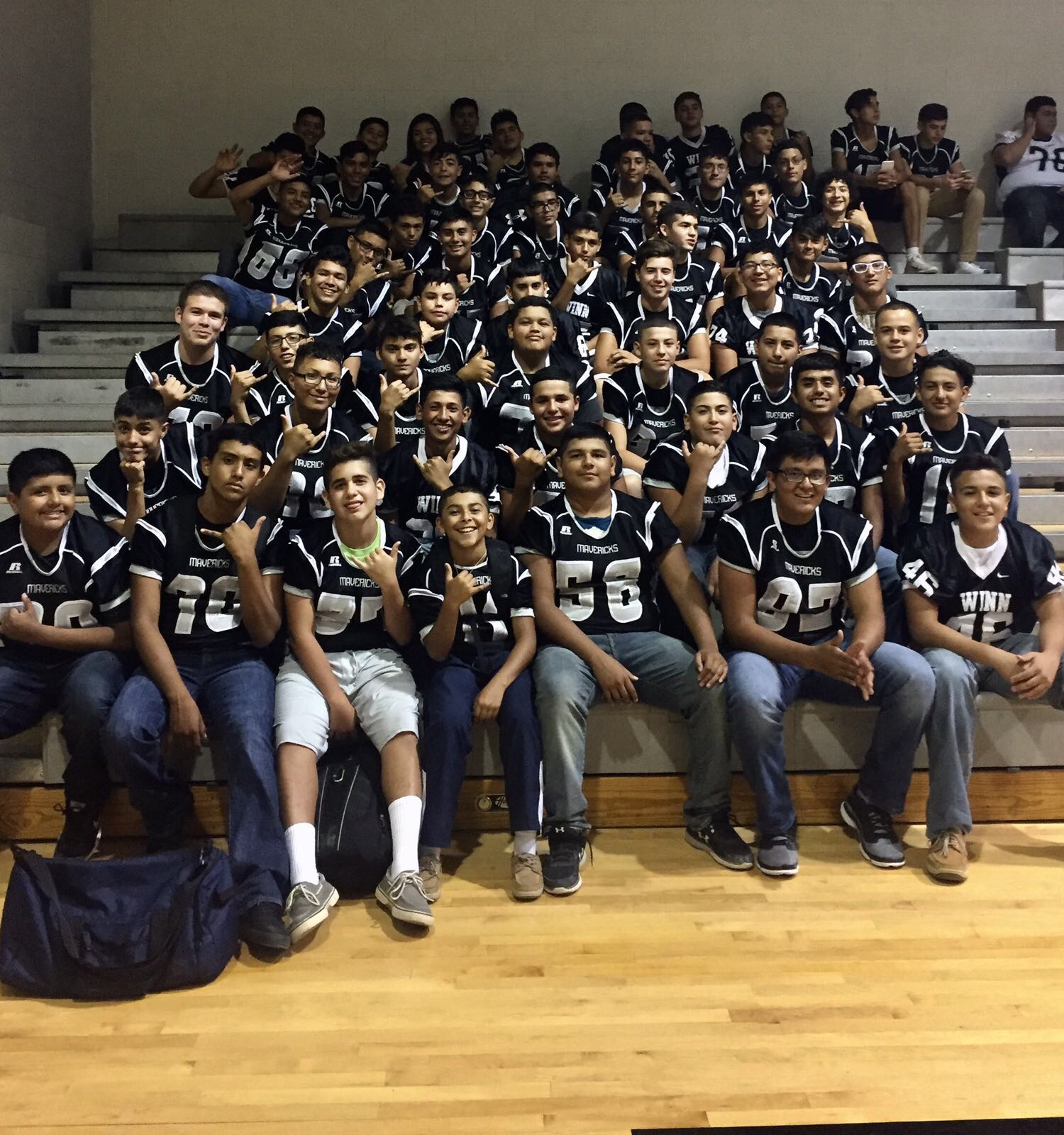 Eagle Pass ISD - iVision: Meet the Mavericks