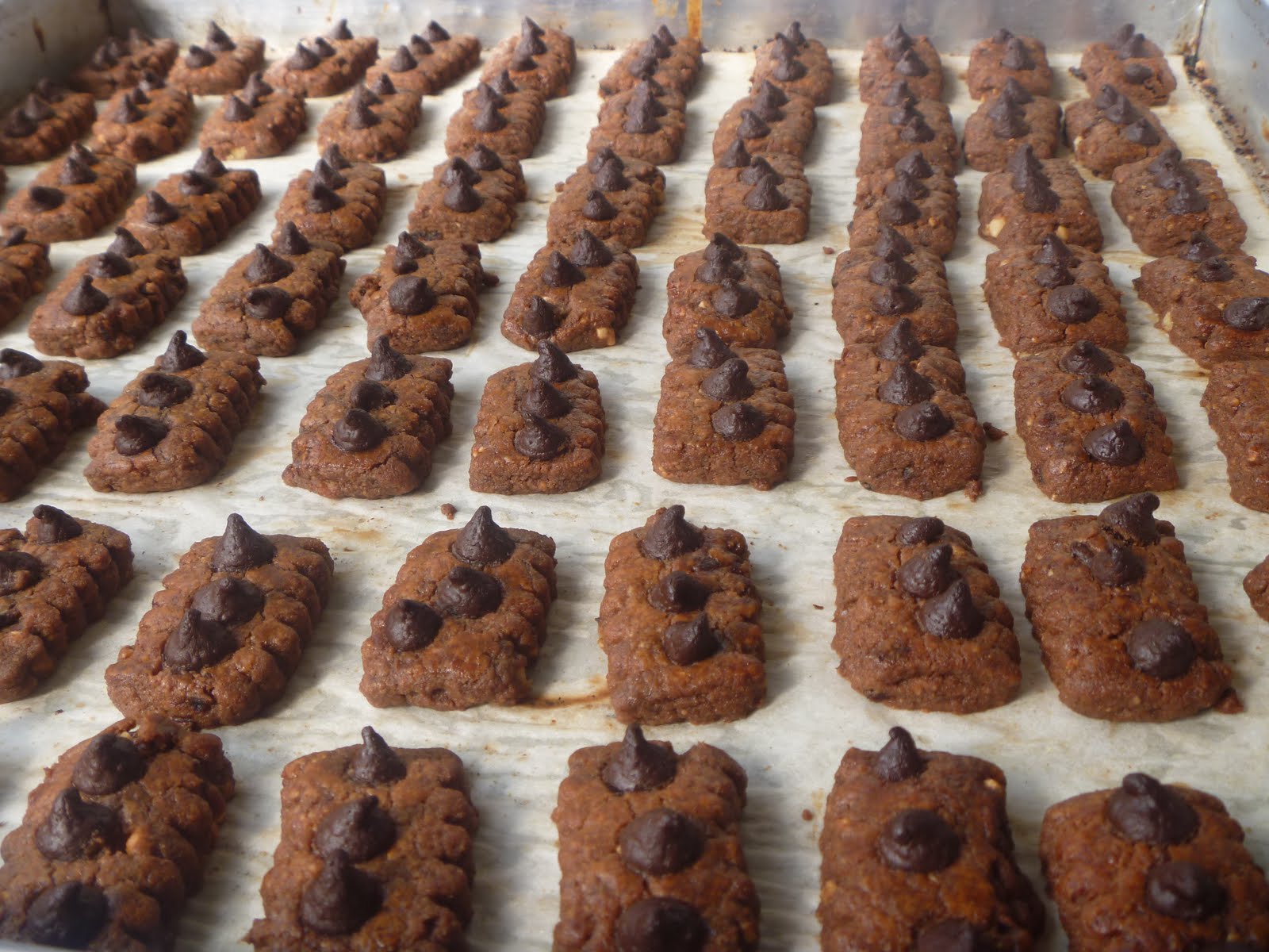 Chef Asma Culinary Academy: GAMBAR CLASS BISKUT RAYA 2011