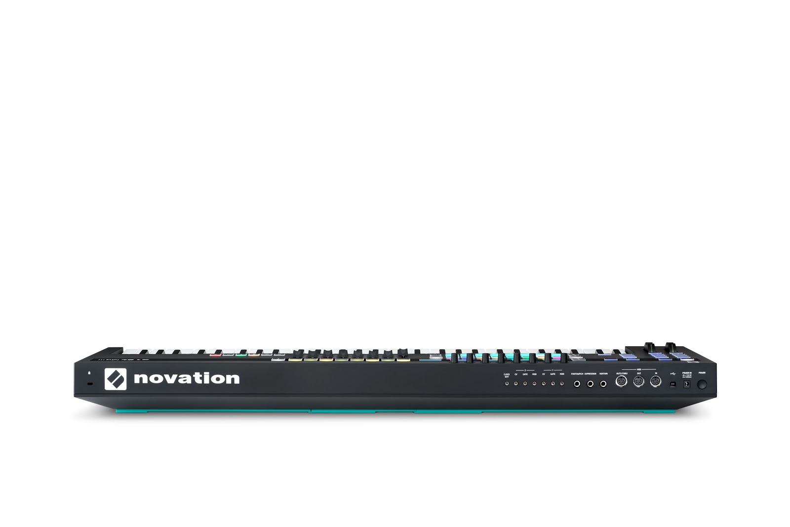 MATRIXSYNTH: New Novation SL MkIII Keyboard Controllers w/ Eight-Track ...