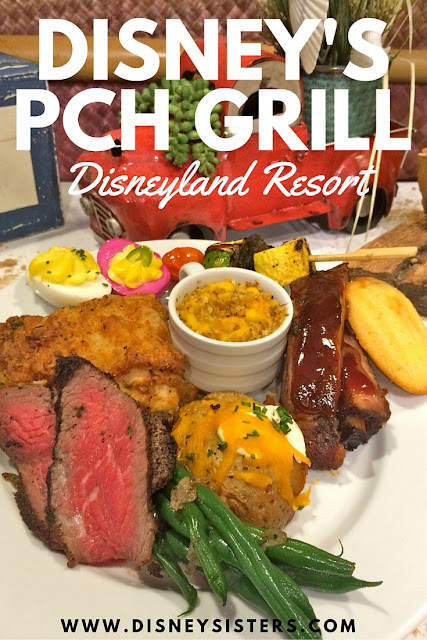 Disney Sisters: Disney's PCH Grill Serves Up Delicious California Cuisine