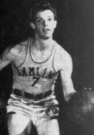 Peach Basket Society: Joe Hutton