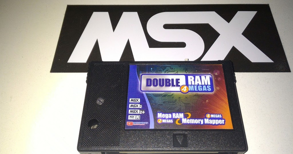 Tecnobytes Classic Computers: Double RAM