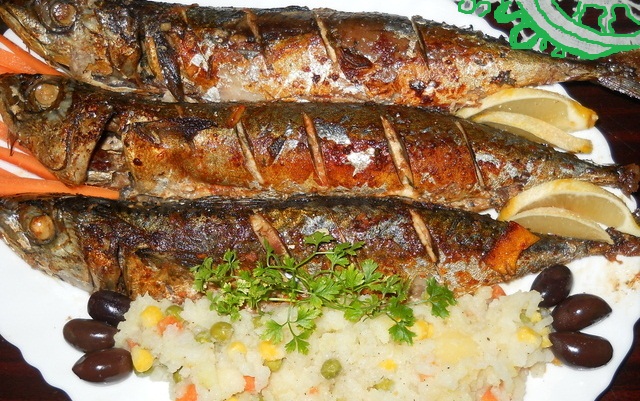 More, zdravlje i jela od ribe i morskih plodova