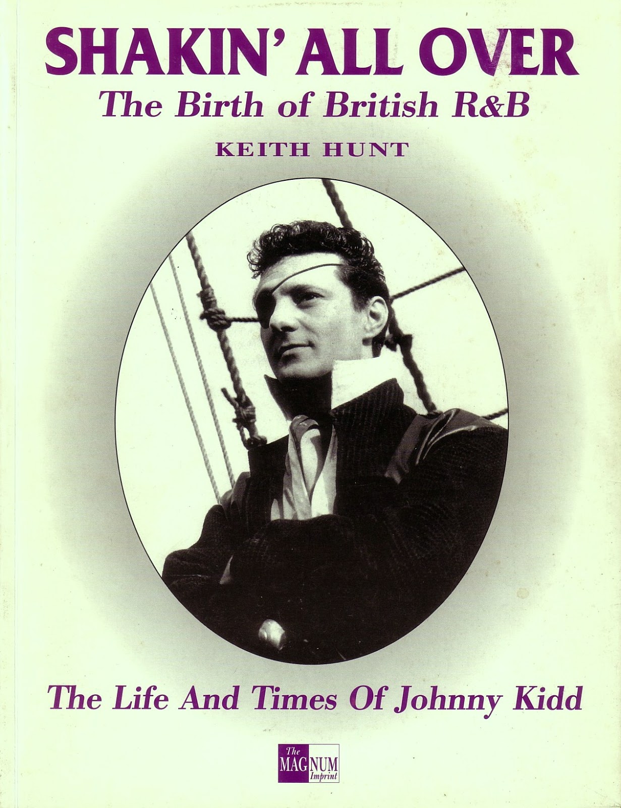 SIXTIES BEAT: Johnny Kidd - Shakin' All Over The Birth Of British R&B