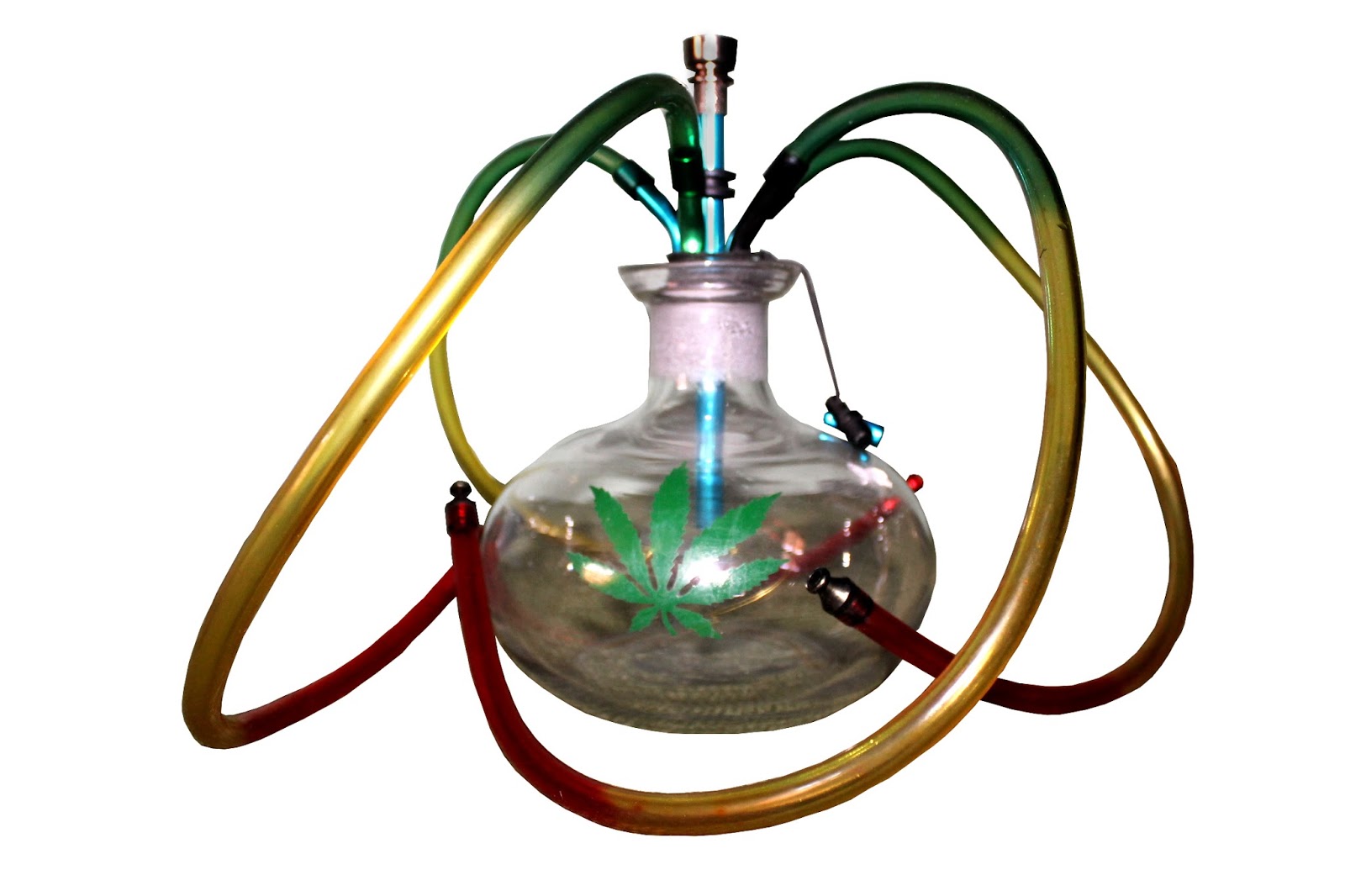 La mochila de Alcani: *LA REPISA DE LOS BONGS