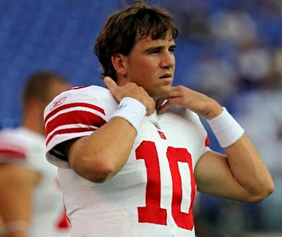 The Blueberry Files: Top 10 Hottest Quarterbacks in the NFL