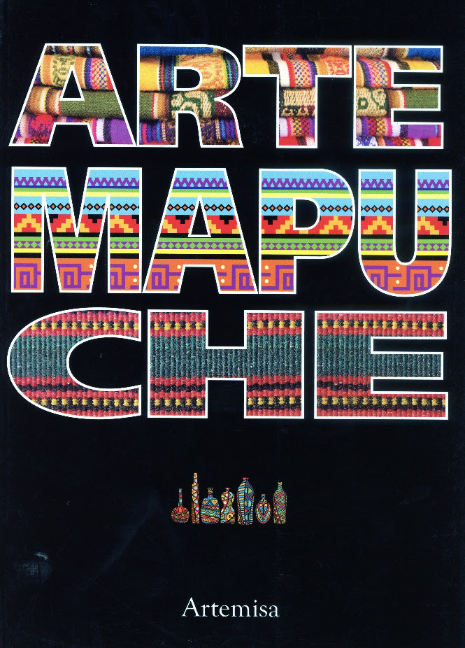 Cultura acompañada: Arte Mapuche