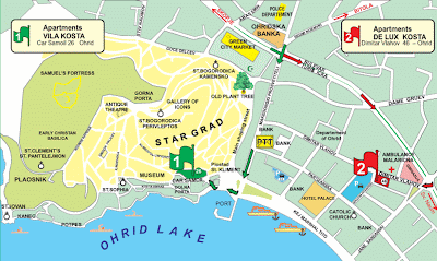 Ohrid, Macedonia - Travel Guide and Travel Info - Exotic Travel Destination