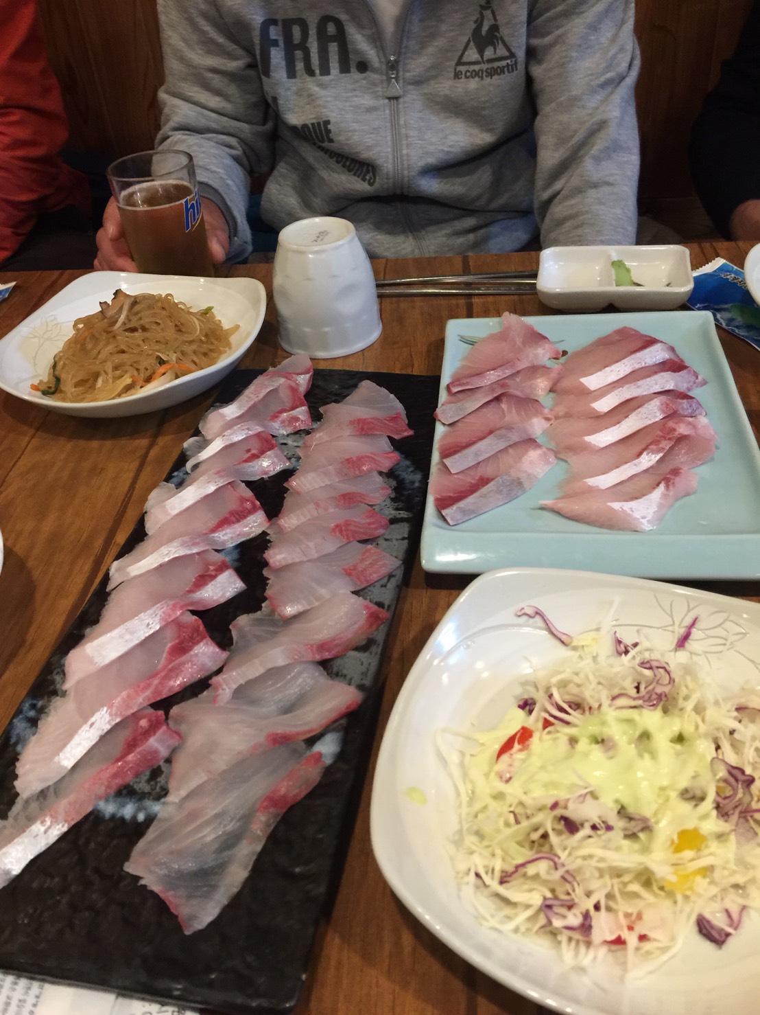 Momoi Fishing釣行記: Fishing Trip to Jeju, Korea