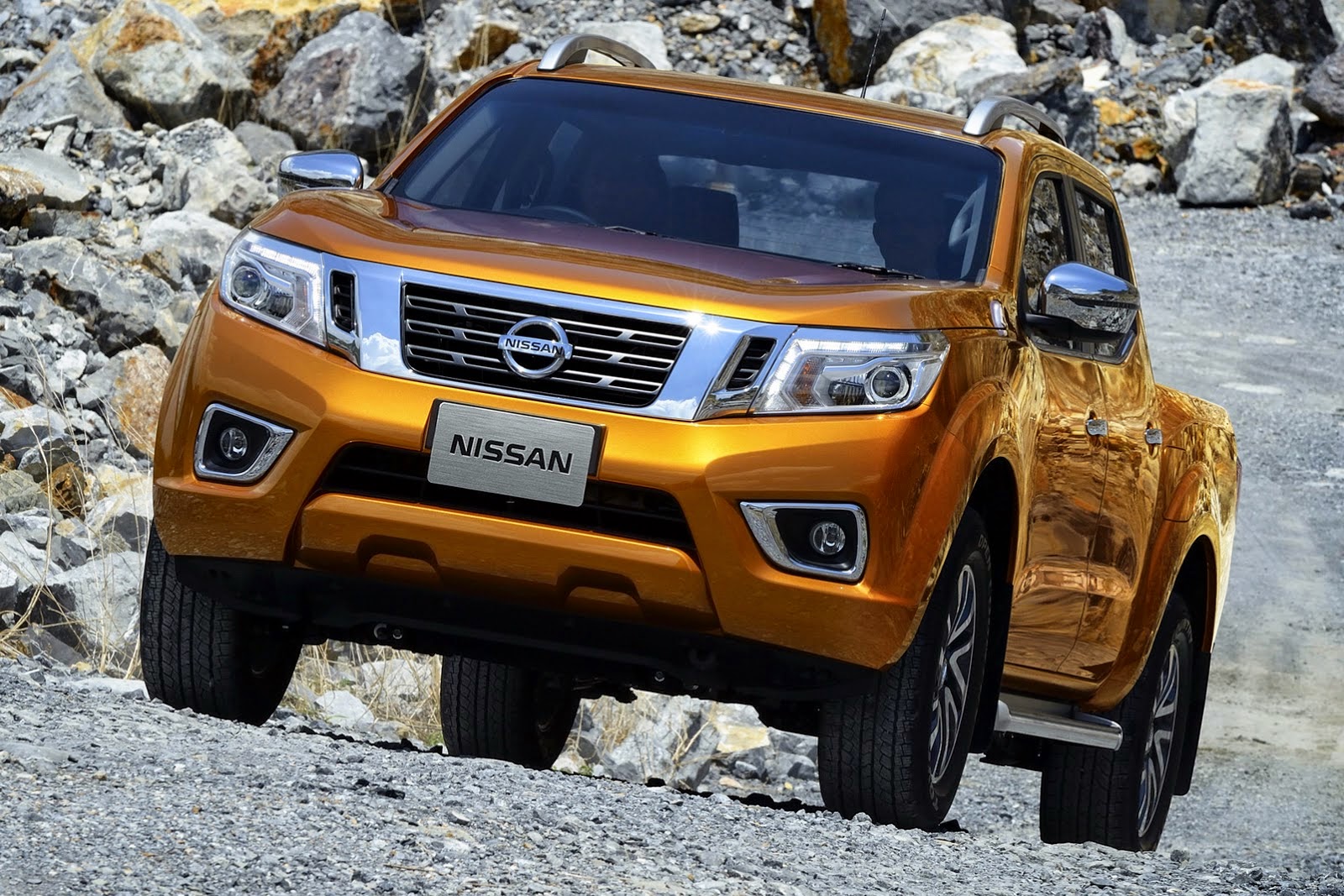 Nissan Navara Türkiye fiyatları açıklandı - Sekiz Silindir