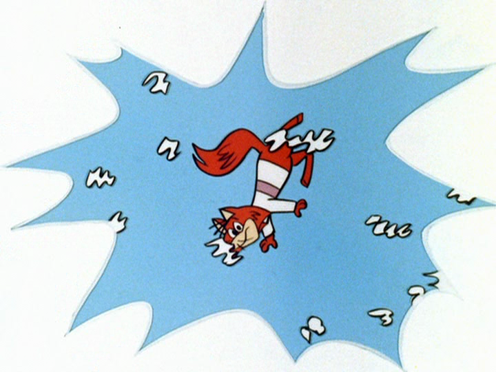 Yowp: Yakky Doodle in Beach Brawl