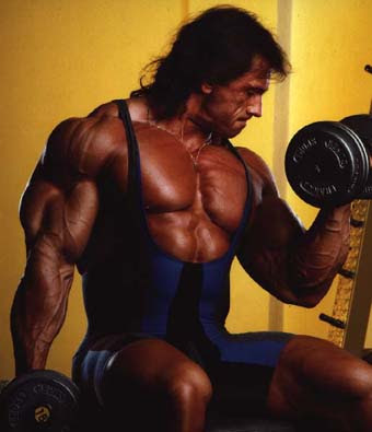 Strong Man: Top Muscular Man - Pavol Jablonický