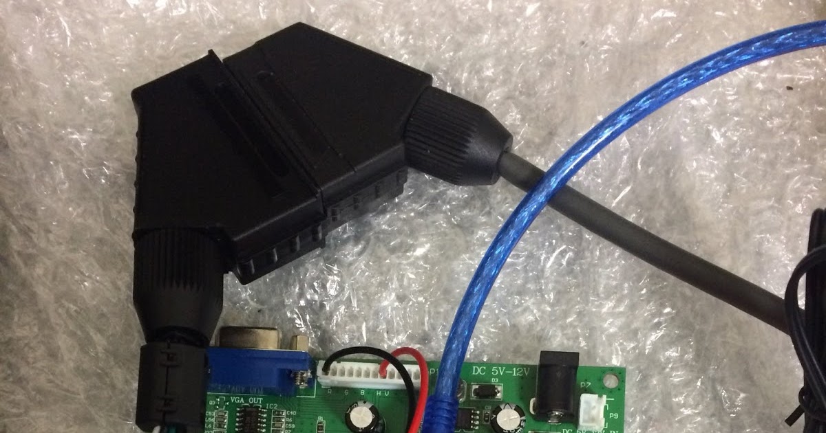 Pandora Box for Technical Experience: [Korean] GBS-8200 아케이드 기판용 업스캔 ...