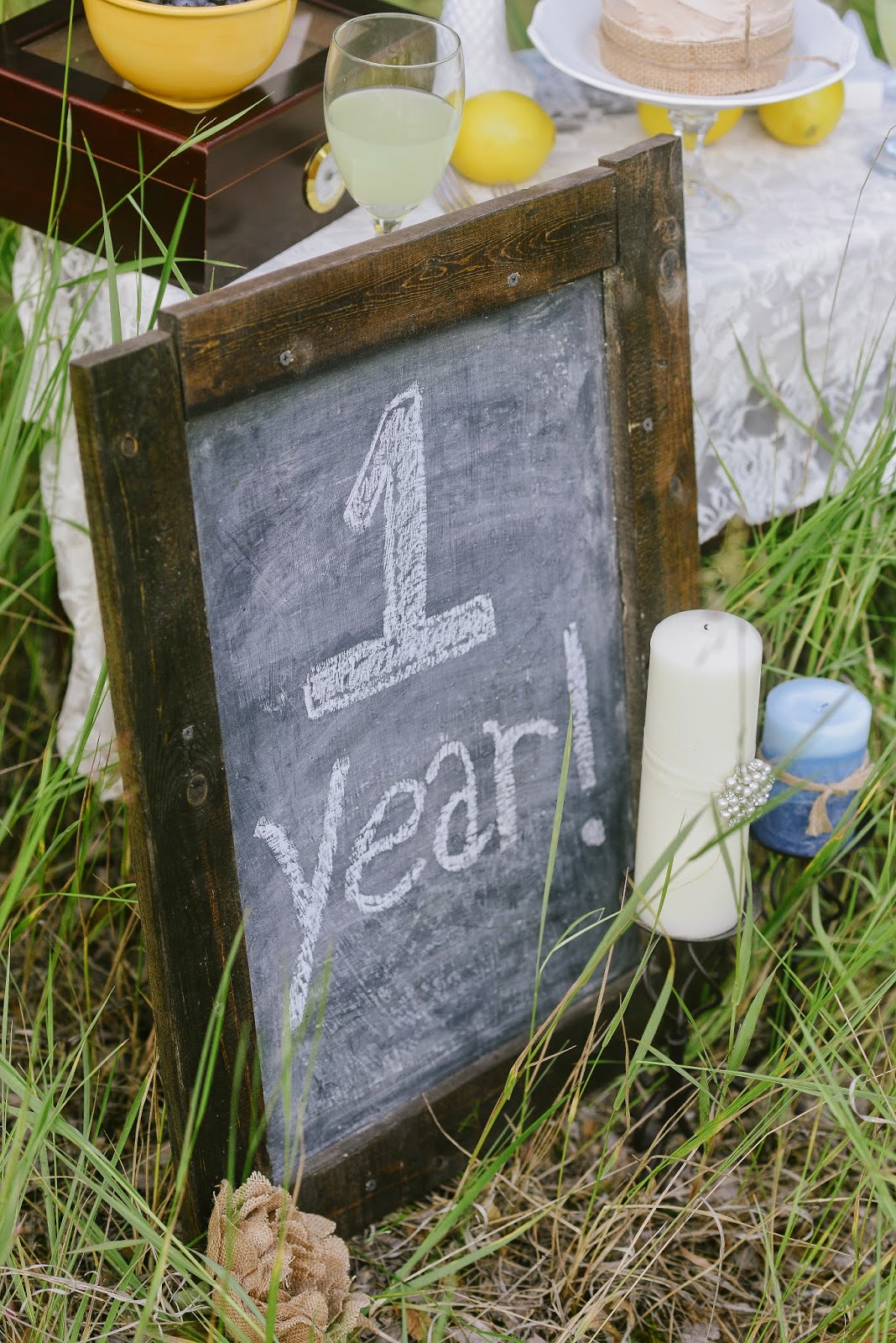 Kaylee Elizabeth Events: One Year Anniversary Styled Shoot