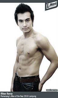 beautiful indonesian guys