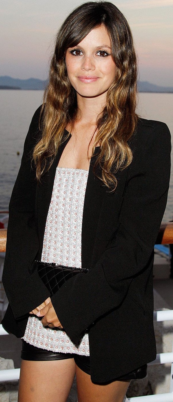 Rachel Bilson Hollywood Actress Hot Photo Album | obsession sweet