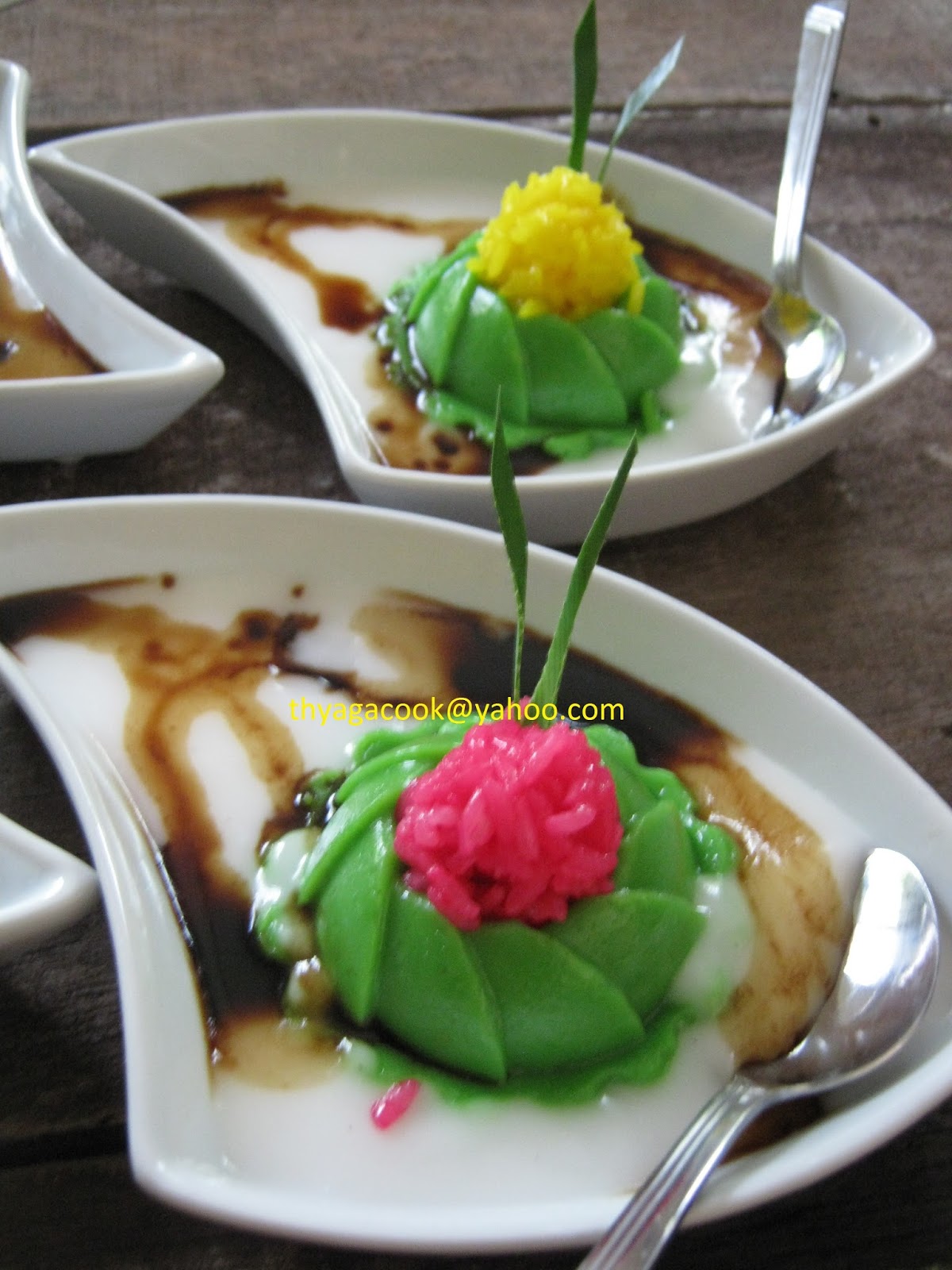 KARI LEAFS ... Malaysian flavour's: LOMPAT TIKAM