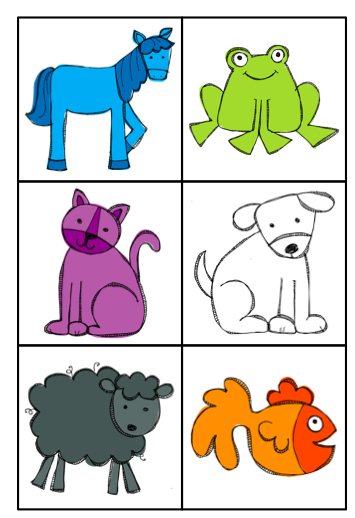 Preschool Wonders: Brown Bear, Brown Bear Spotlight!