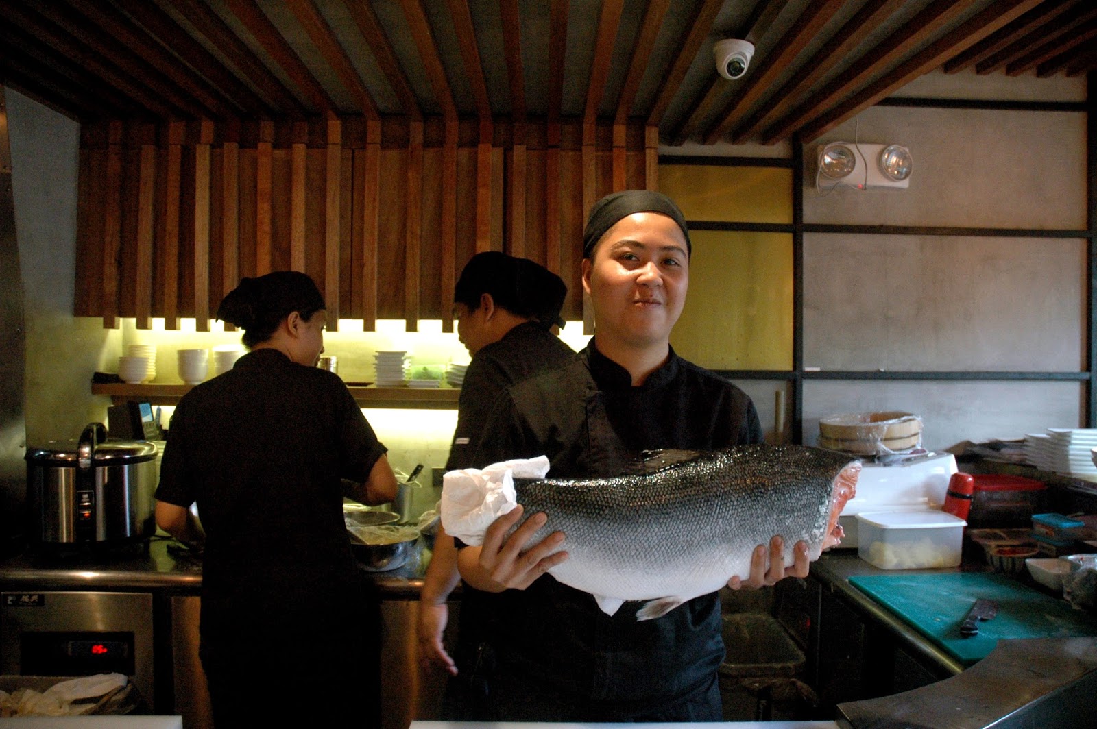 DUDE FOR FOOD: A Convergence of Peruvian and Japanese Flavors at Nikkei