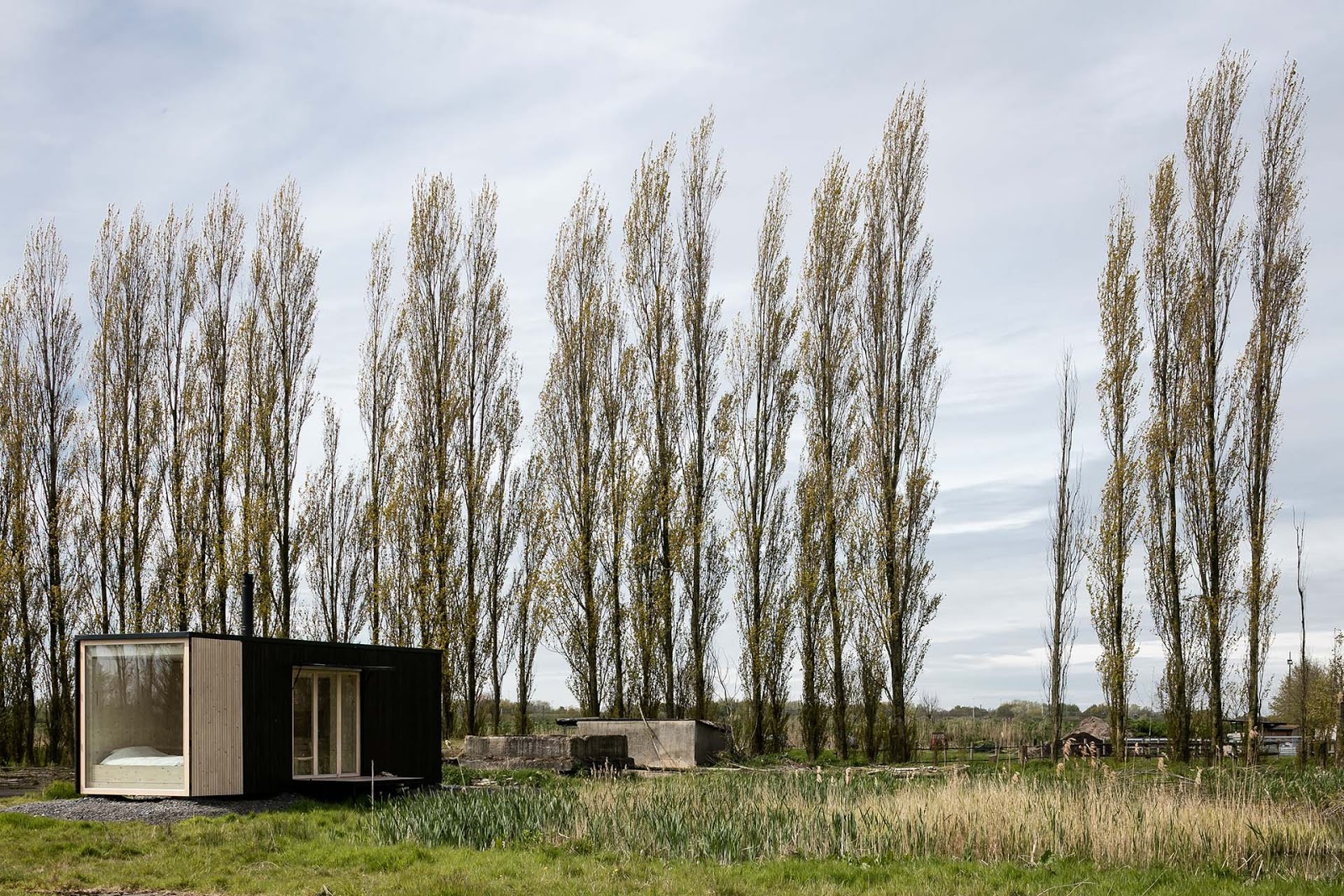 TINY HOUSE TOWN: The Ark Shelter