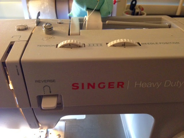 SewPetiteGal: Sewing 101: Your Sewing Machine