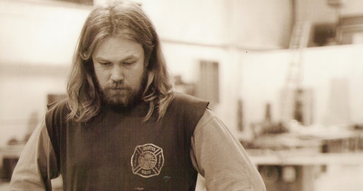 Tri State Artisan's Express 2015: J. Deacon Stone