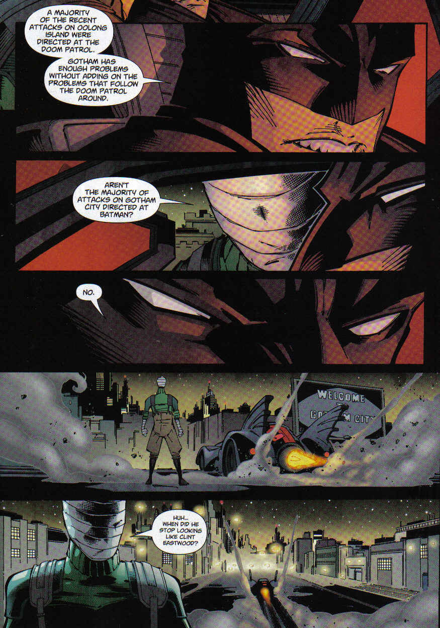 Batman: Gotham County Line - Alchetron, the free social encyclopedia