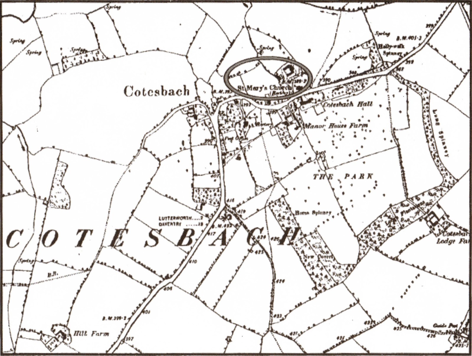 Stagge-Parker Histories: BENJAMIN CHILDE 1591-1658