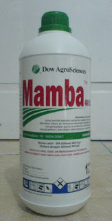 Indonesia adalah negara agraris: Klasifikasi Herbisida