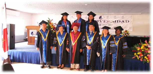 NOTICIAS: ISAE UNIVERSIDAD, SEDE METETÍ GRADUA NUEVOS PROFESIONALES