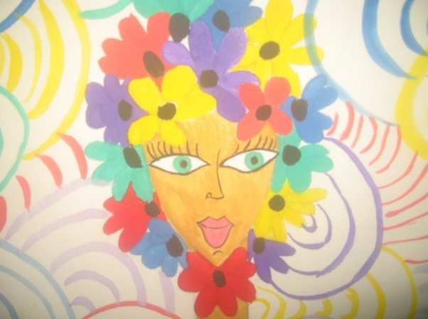 ყვითელი დღიური: lizi qiqavas naxatebi