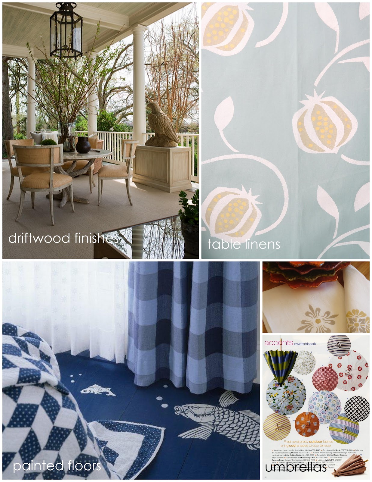 Look Outside! - Billet Collins Decorative Painting Studio